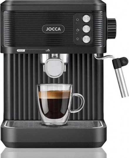 JOCCA J-2713 Αυτόματη Μηχανή Espresso 850W 20bar | BestPrice.gr