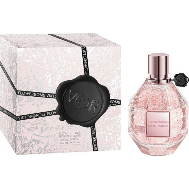 Viktor & Rolf Flowerbomb Frozen Flower Eau de Toilette 100ml | BestPrice.gr