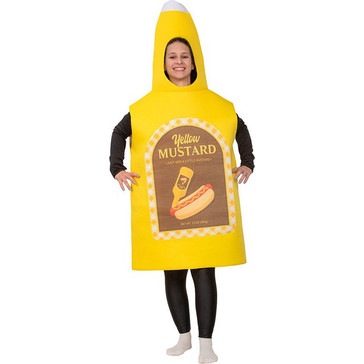 Αποκριάτικη Στολή Μουστάρδα 5190 | BestPrice.gr