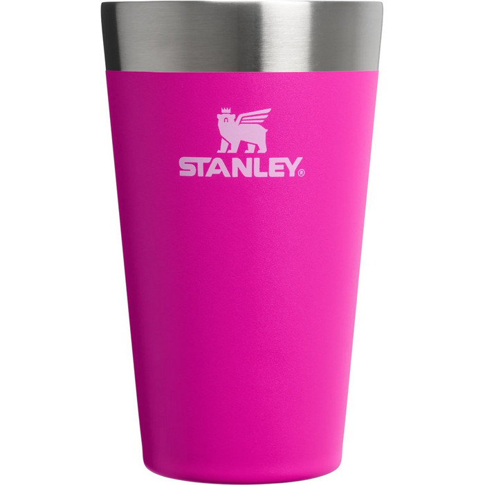 Stanley Adventure Stacking Beer Pint Violet Blossom 470ml | BestPrice.gr