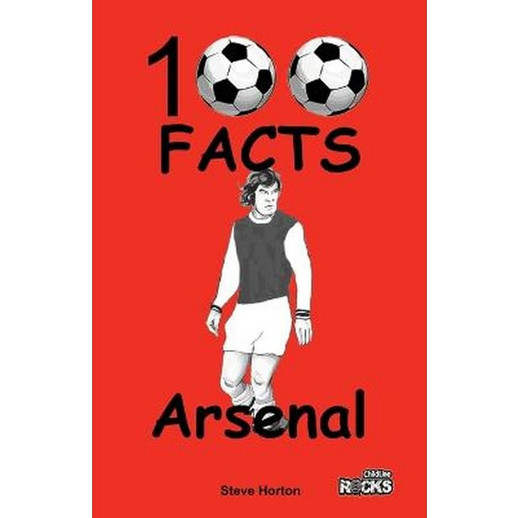 Arsenal FC - 100 Facts | BestPrice.gr
