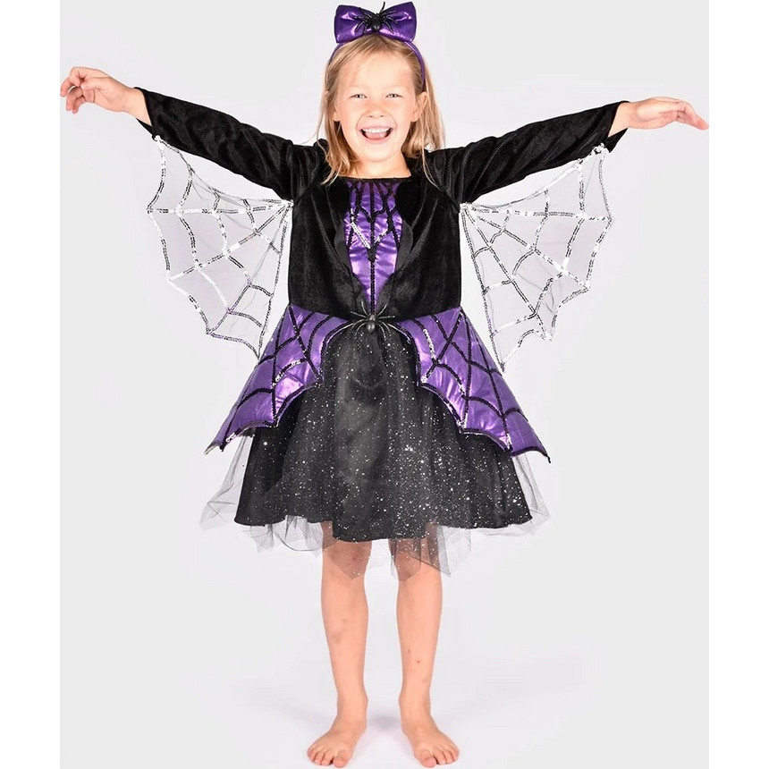 Αποκριάτικη Παιδική Στολή Spider 98-0094 | BestPrice.gr