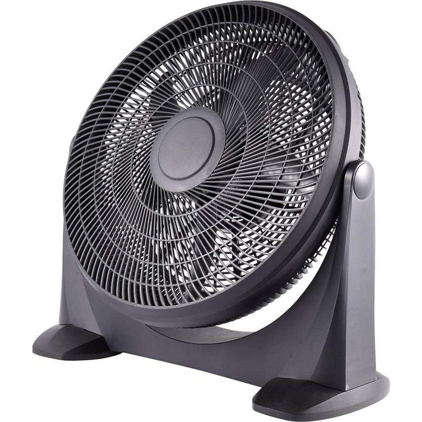 Bakaji 02805435 Επιτραπέζιος Ανεμιστήρας 50cm 90W | BestPrice.gr
