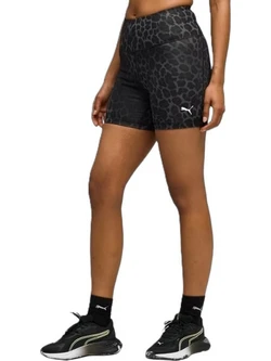 Puma Favourite Running Γυναικείο Κολάν Capri Ψηλόμεσο Μαύρο 520190-01 ...