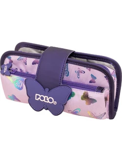 Polo Box Κασετίνα με 2 Θήκες Διάφορα Χρώματα 937004 | BestPrice.gr