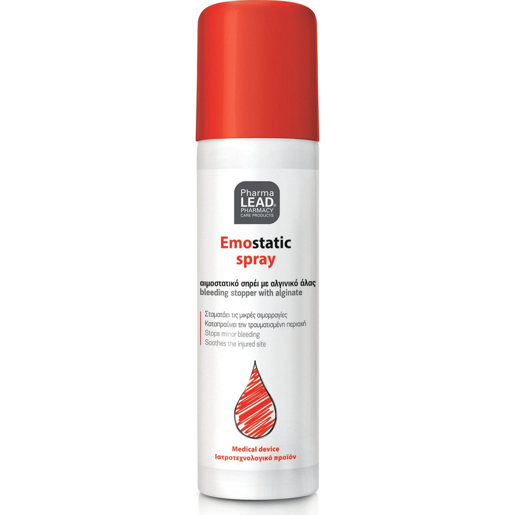 Pharmalead Hemostatic Σπρέι για Πληγές 60ml | BestPrice.gr