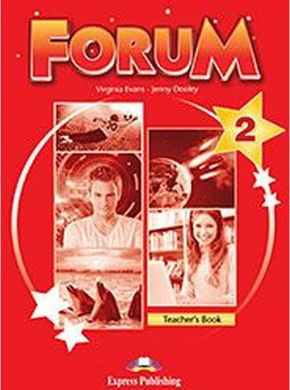 Forum 2 Teacher's Book 2015 Revised - Jenny Dooley, Virginia Evans ...