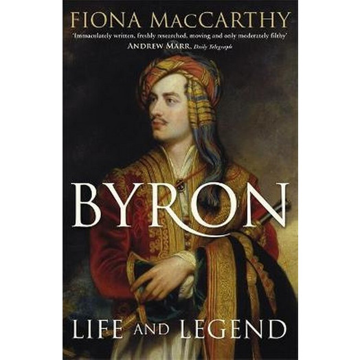 Byron - Peter Ackroyd | BestPrice.gr