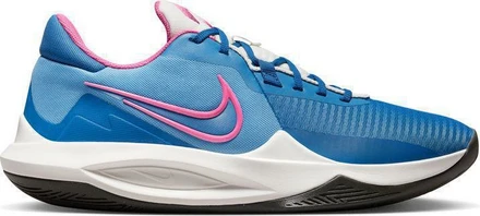Nike Precision 6 Ανδρικά Αθλητικά Παπούτσια για Μπάσκετ Royal Blue ...
