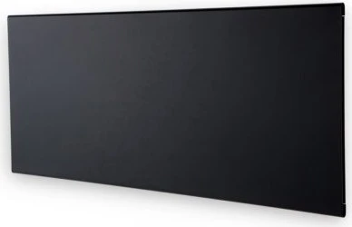 Adax Neo H 14 KWT Pearl Black Θερμοπομπός Τοίχου 1400W με Θερμοστάτη και WiFi | BestPrice.gr