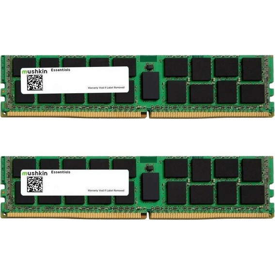Mushkin Essentials 64GB (2X32GB) DDR4 RAM 3200MHz SoDimm ...