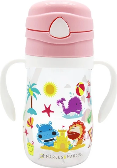 Marcus & Marcus Pokey Pig Παιδικό Μπουκάλι Πλαστικό BPA Free με ...