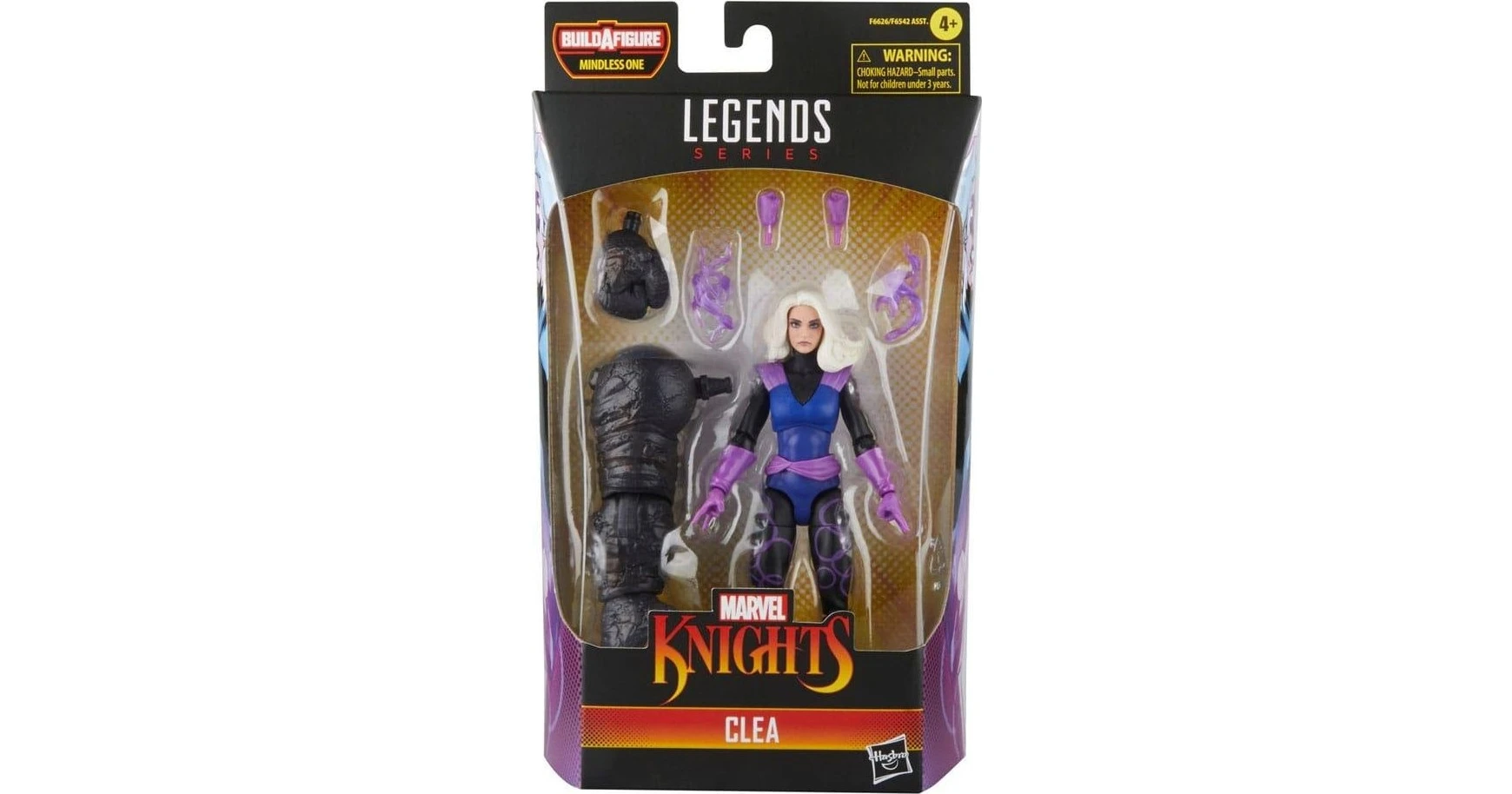 Hasbro Marvel Legends Knights Clea | BestPrice.gr