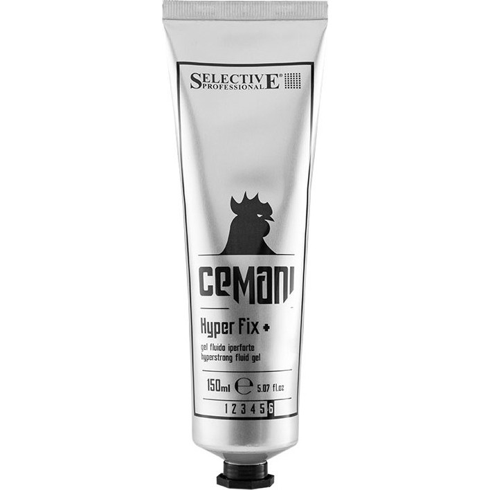 Selective For Man Hyper Fix Gel Μαλλιών Ανδρικό για Wet Look Πολύ ...