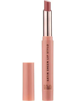 MUA Satin Sheen Lip Stylo Nude Κραγιόν Stick 1.5gr | BestPrice.gr