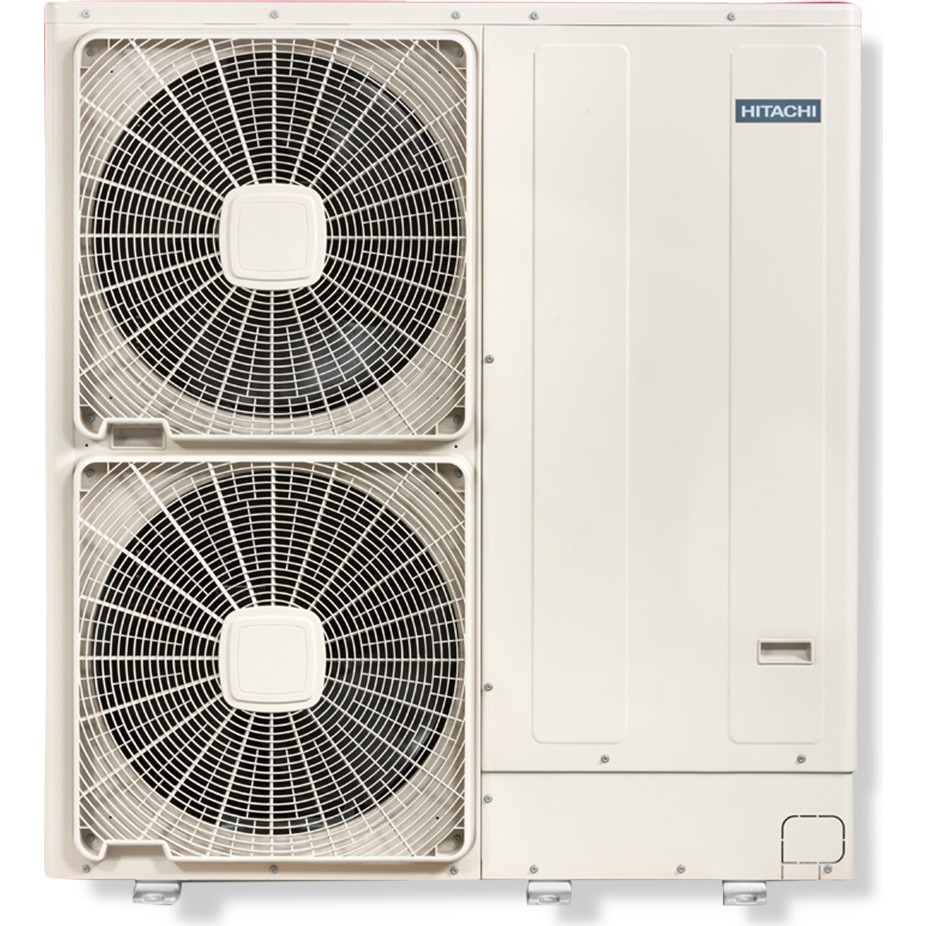 Hitachi Yutaki-M RASM-7R1E Αντλία Θερμότητας 16kW Τριφασική Monoblock ...