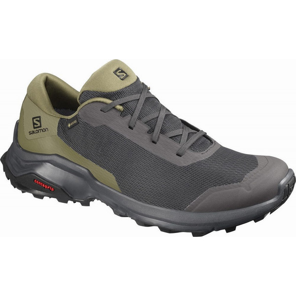 Salomon X Reveal GTX Ανδρικά Αθλητικά Παπούτσια Trail Running Μαύρα ...
