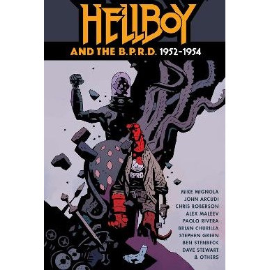 Hellboy and B.P.R.D. 1952-1954 - Mike Mignola | BestPrice.gr