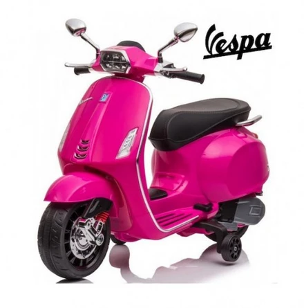 Vespa Piaggio Licensed 12V Pink | BestPrice.gr