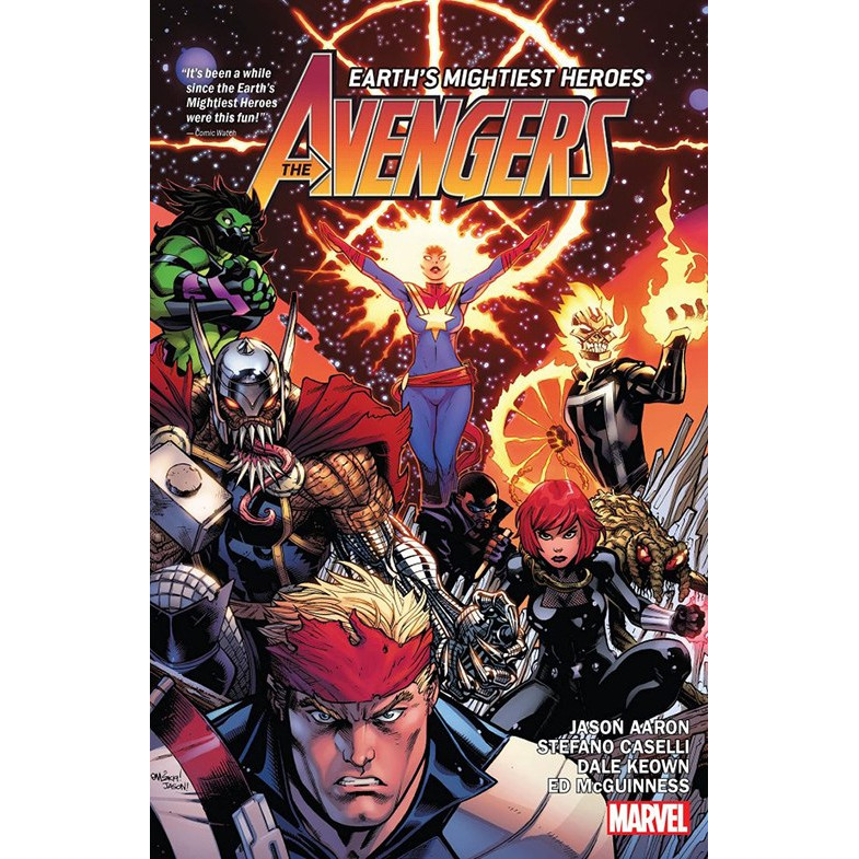 Avengers by Jason Aaron Vol. 3 - Jason Aaron | BestPrice.gr