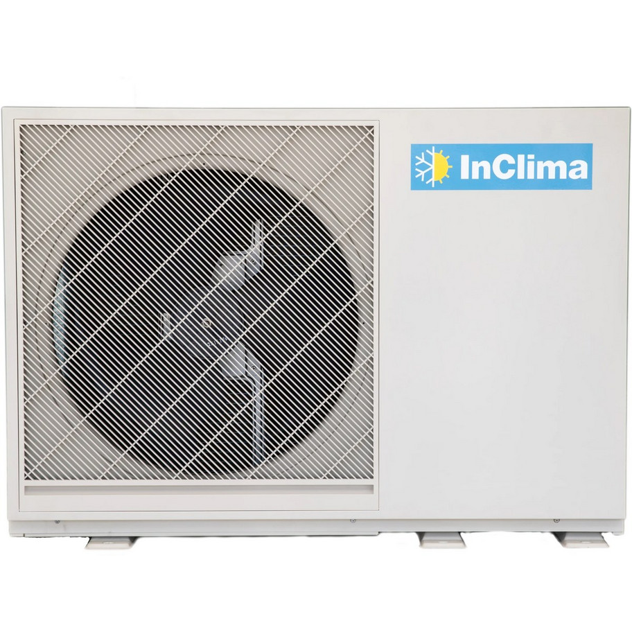 Αντλίες Θερμότητας Inclima 6kW — 11kW | BestPrice.gr