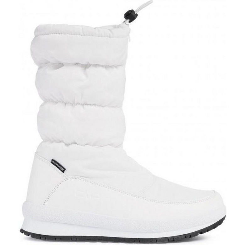 CMP Hoty Γυναικεία Μποτάκια Χιονιού Εκρού Αδιάβροχα 39Q4986-A121 από 76 ...