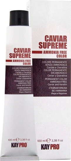 Kepro KayPro Caviar Supreme 7.43 Μόνιμη Βαφή Μαλλιών 100ml | BestPrice.gr