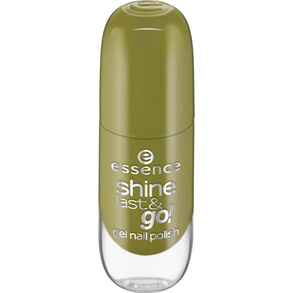Essence Shine Last & Go! 50 I Am What I Am Shimmer Βερνίκι Νυχιών Quick ...
