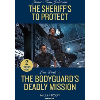 Sheriff's To Protect / Bodyguard's Deadly Mission | BestPrice.gr