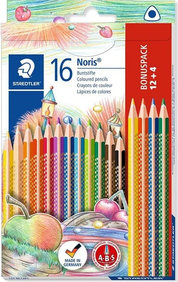 Staedtler Noris Ξυλομπογιές Σετ 12τμχ | BestPrice.gr