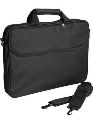 Tech air Classic Pro Τσάντα Laptop Ώμου 15.6" Black | BestPrice.gr