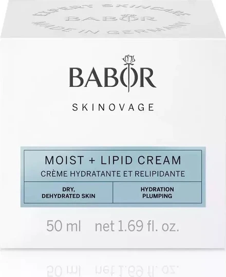 Babor Skinovage Rich Moist + Lipid Cream 50ml | BestPrice.gr