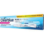 Clearblue Plus Τεστ Εγκυμοσύνης 1τμχ | BestPrice.gr
