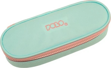 Polo Box Cord Κασετίνα Βαρελάκι Ροζ Τιρκουάζ 937003-5639 | BestPrice.gr