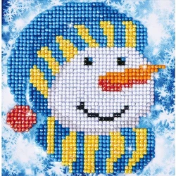Diamond Dotz Cool Θήκη Diamond Painting Kit 21.5x14cm DTZ14.006 ...