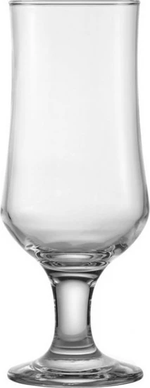 Uniglass Ποτήρια Μπύρας Γυάλινα Κολωνάτα Ariadne 365ml 6τμχ 50219034 ...