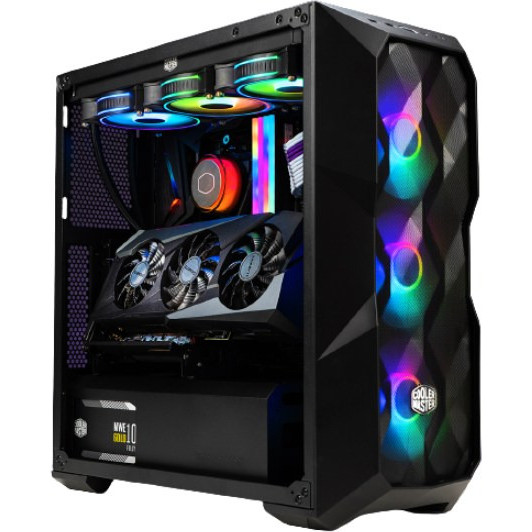 Desktop PC AMD Radeon RX 7800 XT ή Arc B580 ή Nvidia GeForce RTX 4080 ή ...