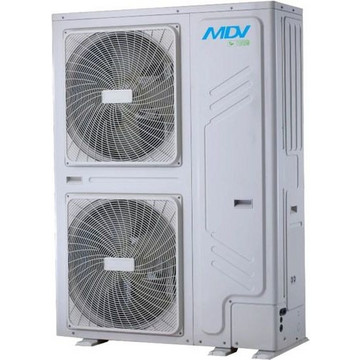 MDV MDVC-V22WD2BR8-A Αντλία Θερμότητας 22kW Τριφασική 65°C Monoblock με ...