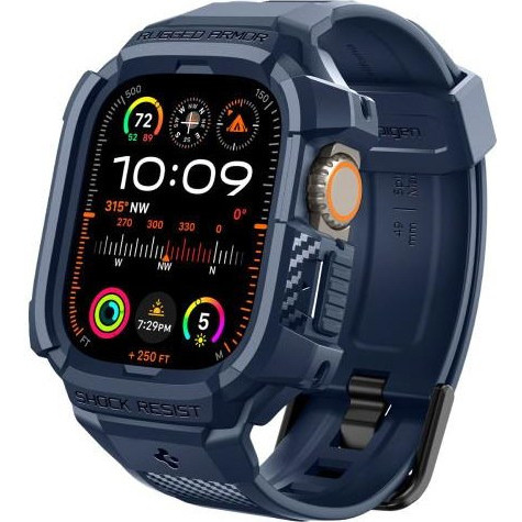 Θήκες Smartwatch Navy Μπλε Apple Watch Ultra | BestPrice.gr