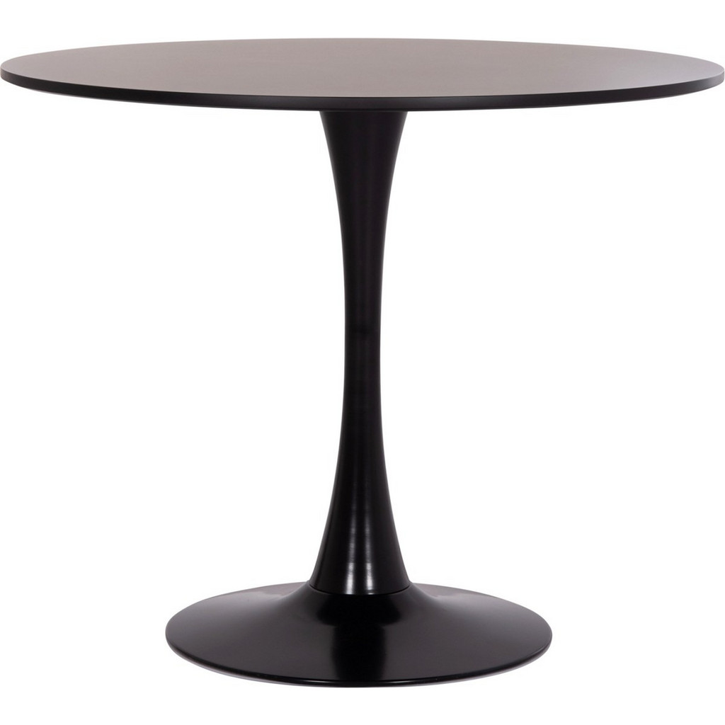 HomeMarkt Brolin Τραπέζι Κουζίνας Στρογγυλό MDF HM18141.02 | BestPrice.gr