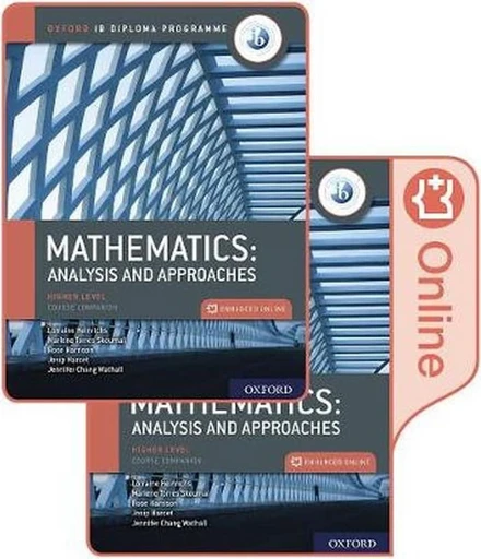 Oxford IB Diploma Programme: IB Mathematics: analysis and approaches ...