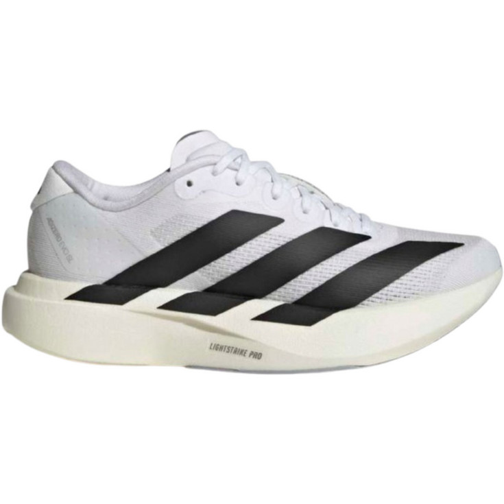 Adidas Adizero Evo SL Παιδικά Αθλητικά Παπούτσια για Τρέξιμο Μαύρα ...