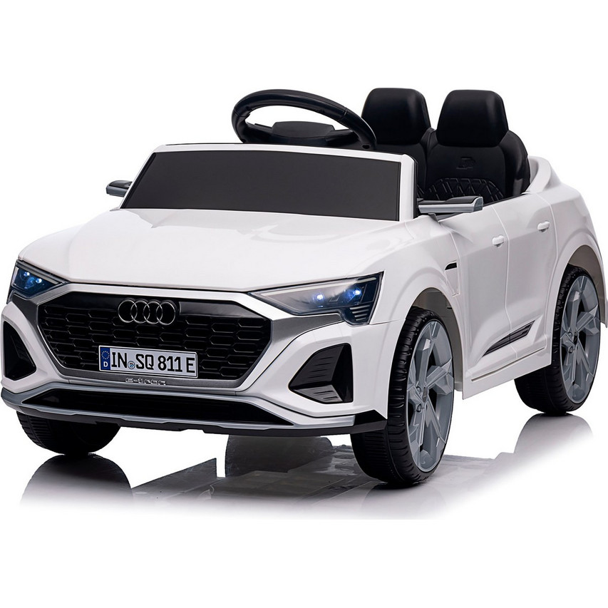 Chipolino SUV Audi SQ8 Ηλεκτροκίνητο Μονοθέσιο Παιδικό Αυτοκίνητο με ...