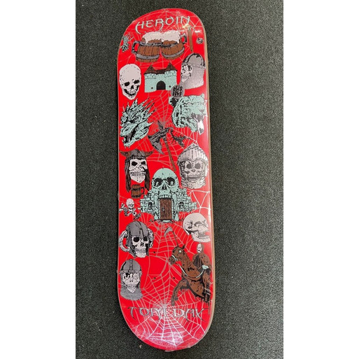 Heroin Td Video City Red 8.5 | BestPrice.gr