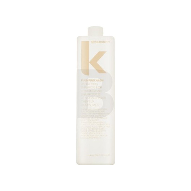 Kevin Murphy Plumping Wash Σαμπουάν για Λεπτά Μαλλιά 1lt | BestPrice.gr