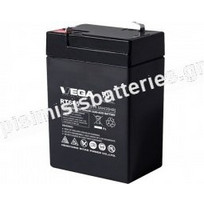 Vega Ritar RT645 Μπαταρία VRLA-AGM 6V 4.5Ah | BestPrice.gr