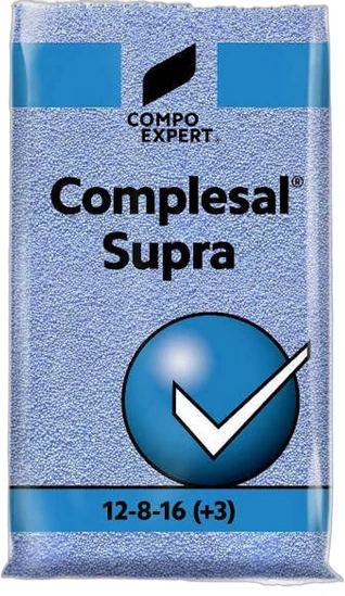 Compo Complesal Supra Κοκκώδες Λίπασμα Θειικού Καλίου 12-8-16 25kg ...