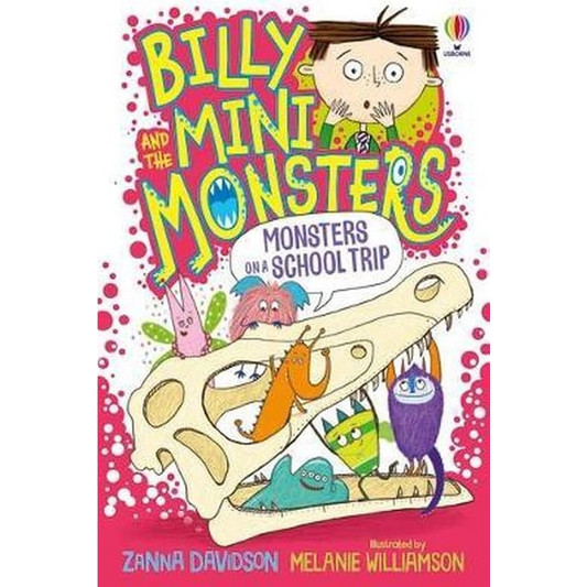 Billy and the Mini Monsters: Monsters on a School Trip - Melanie ...