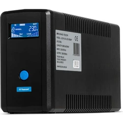 Technoware Exa Plus 4500 UPS Line Interactive 4.6kVA 3.15kW Καθαρού ...