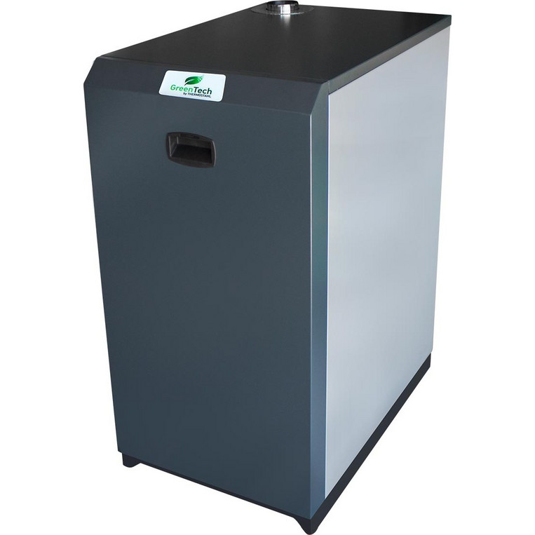 Thermostahl GreenTech GTC 35kW Ατομικός Λέβητας Πετρελαίου Συμπύκνωσης ...